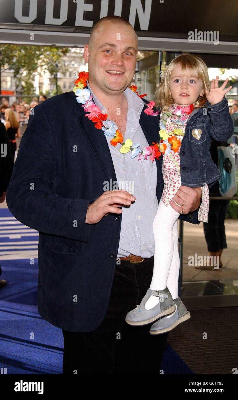 Comedian Al Murray arrives for the UK premiere of Disney's new ...