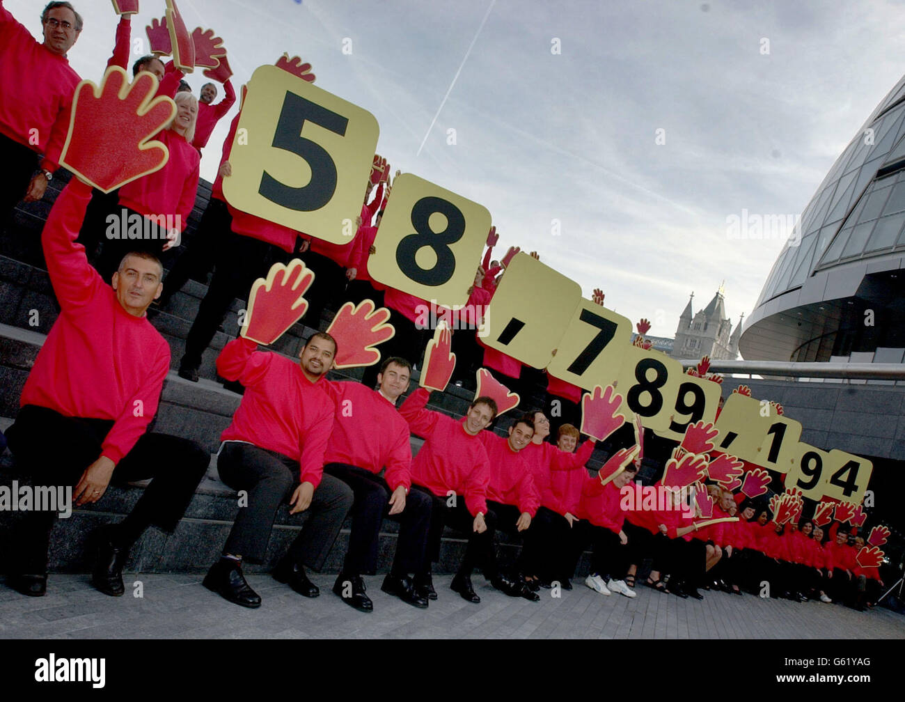 According to figures released hi-res stock photography and images - Alamy