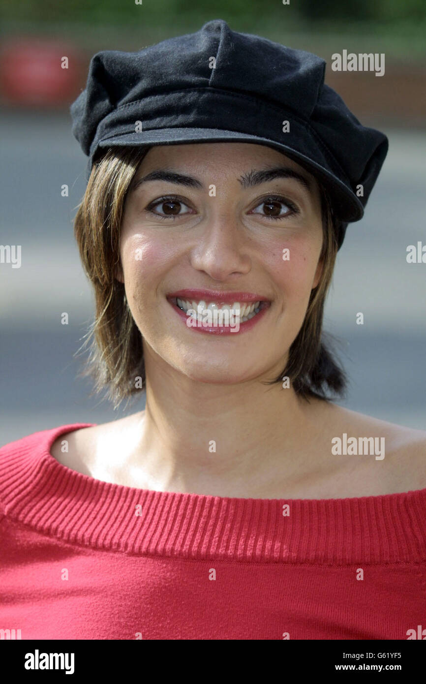 Marli Buck from London, one of students who make up the final eleven ...