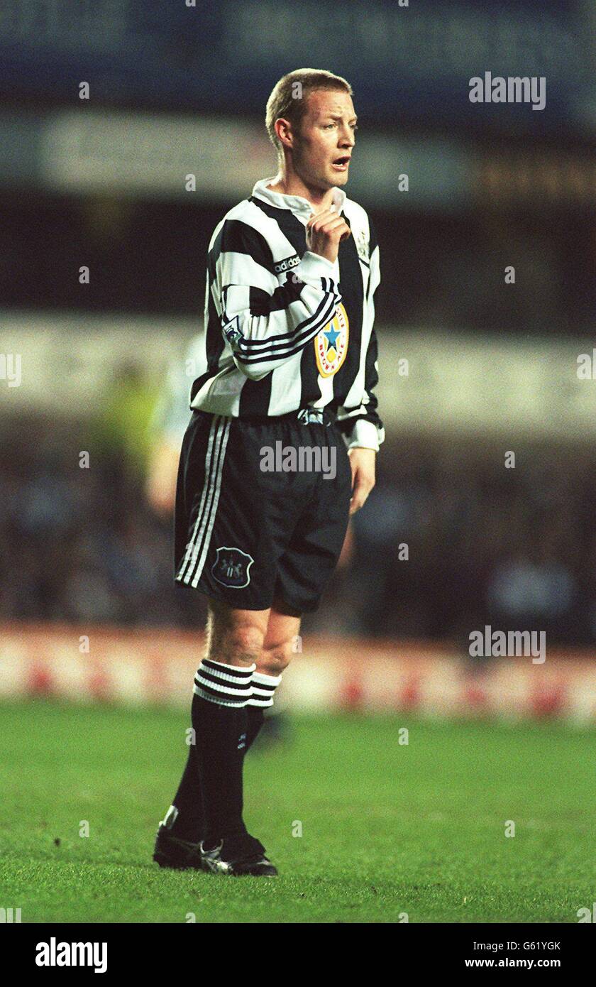 Manchester united david batty hi-res stock photography and images - Alamy