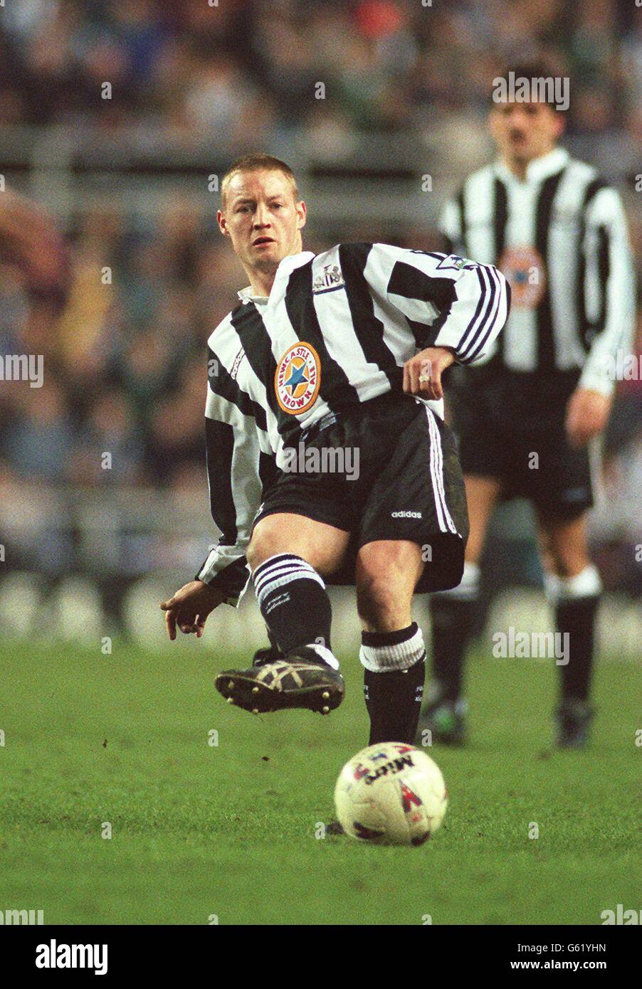 Manchester united david batty hi-res stock photography and images - Alamy