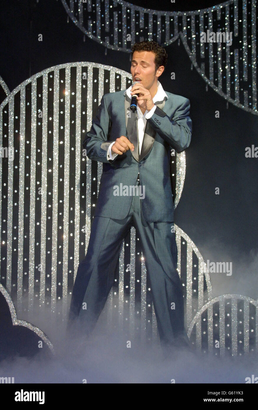Teen angel grease hi-res stock photography and images - Alamy