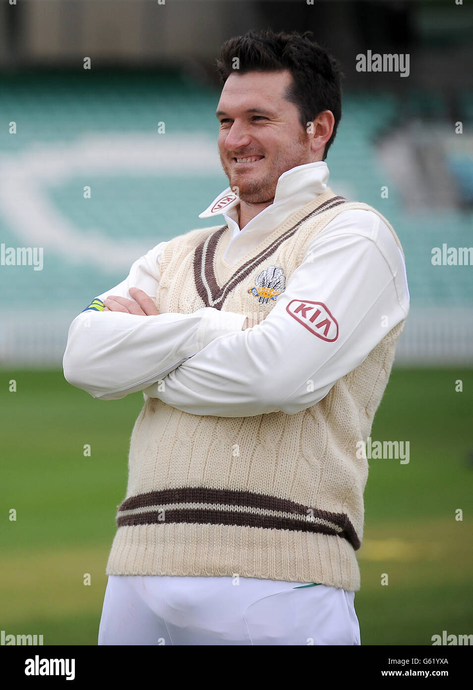 Cricket - LV= County Championship - Division One - Day One - Surrey v ...