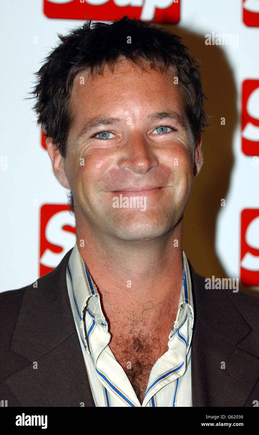 Colm O'Maonlai - Inside Soap Stock Photo - Alamy