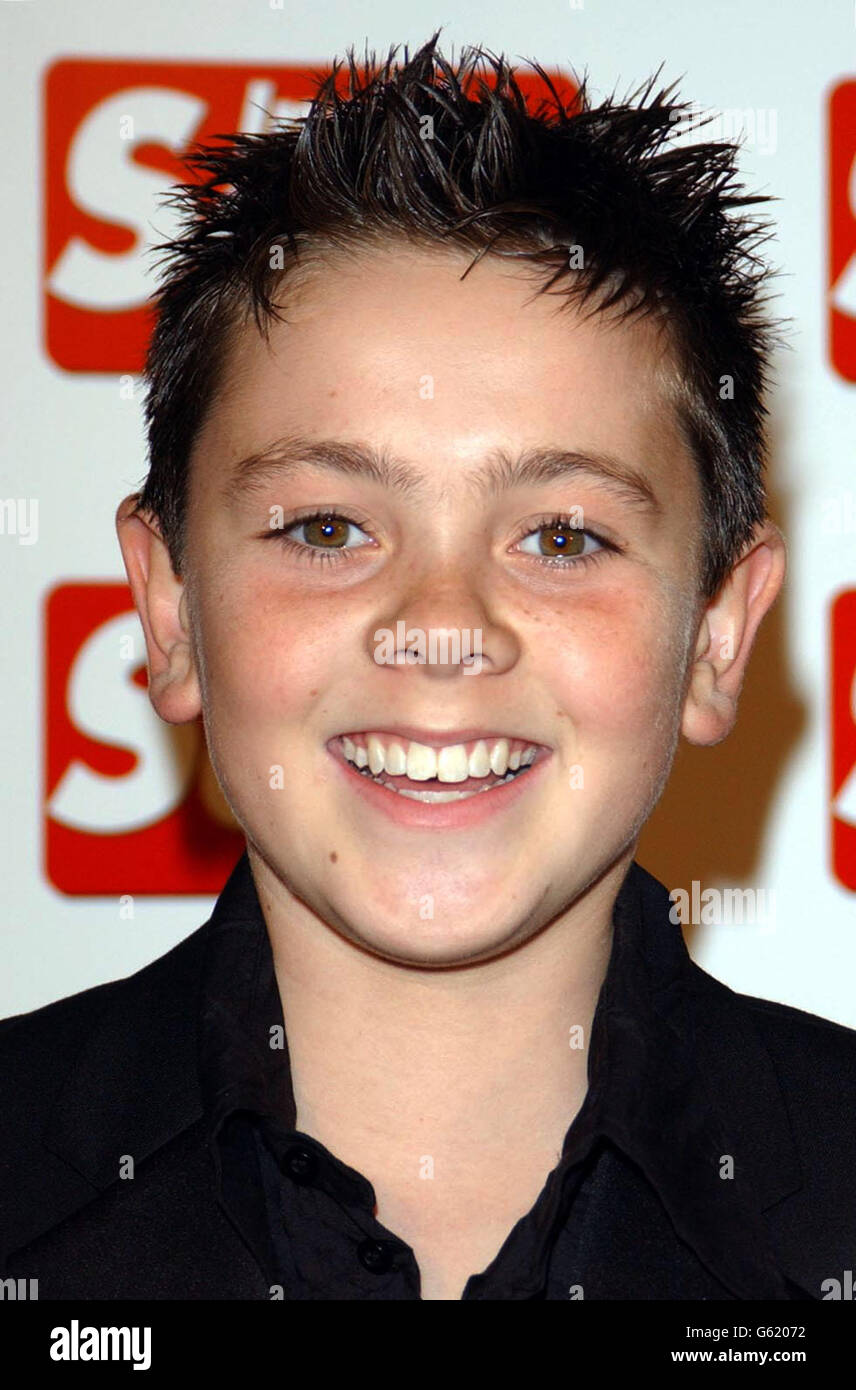 Raymond Quinn from Brookside, attending the Inside Soap Awards Party at ...