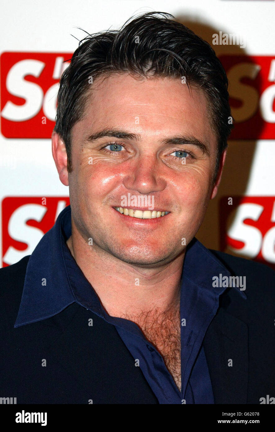Actor alex ferns hi-res stock photography and images - Alamy