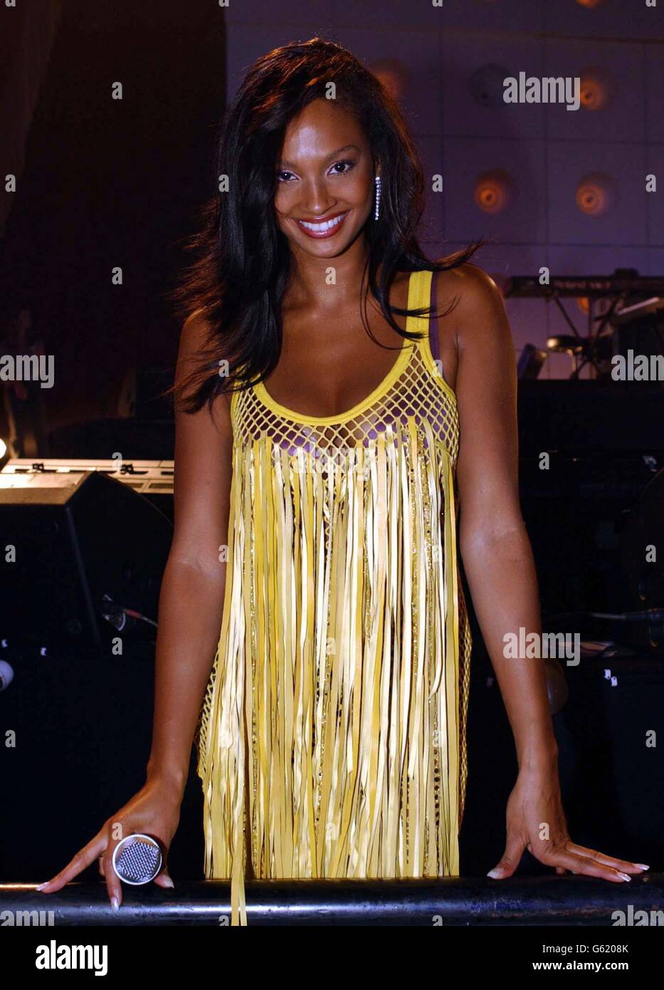 Alesha dixon from mis teeq hi-res stock photography and images - Alamy