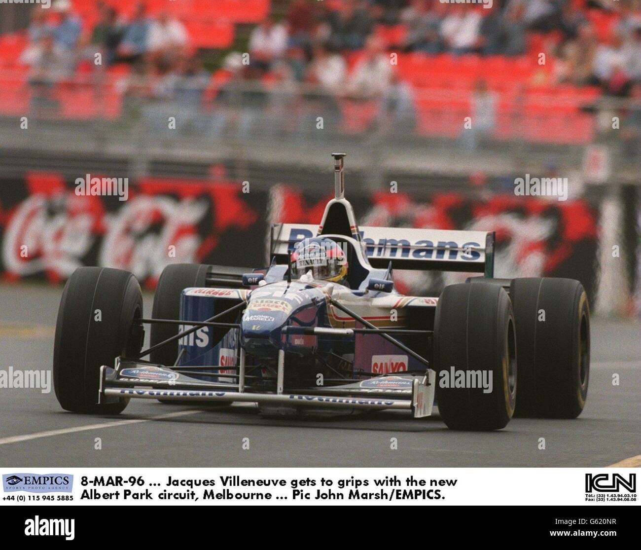 Motor Racing ... Australian Grand Prix Stock Photo - Alamy
