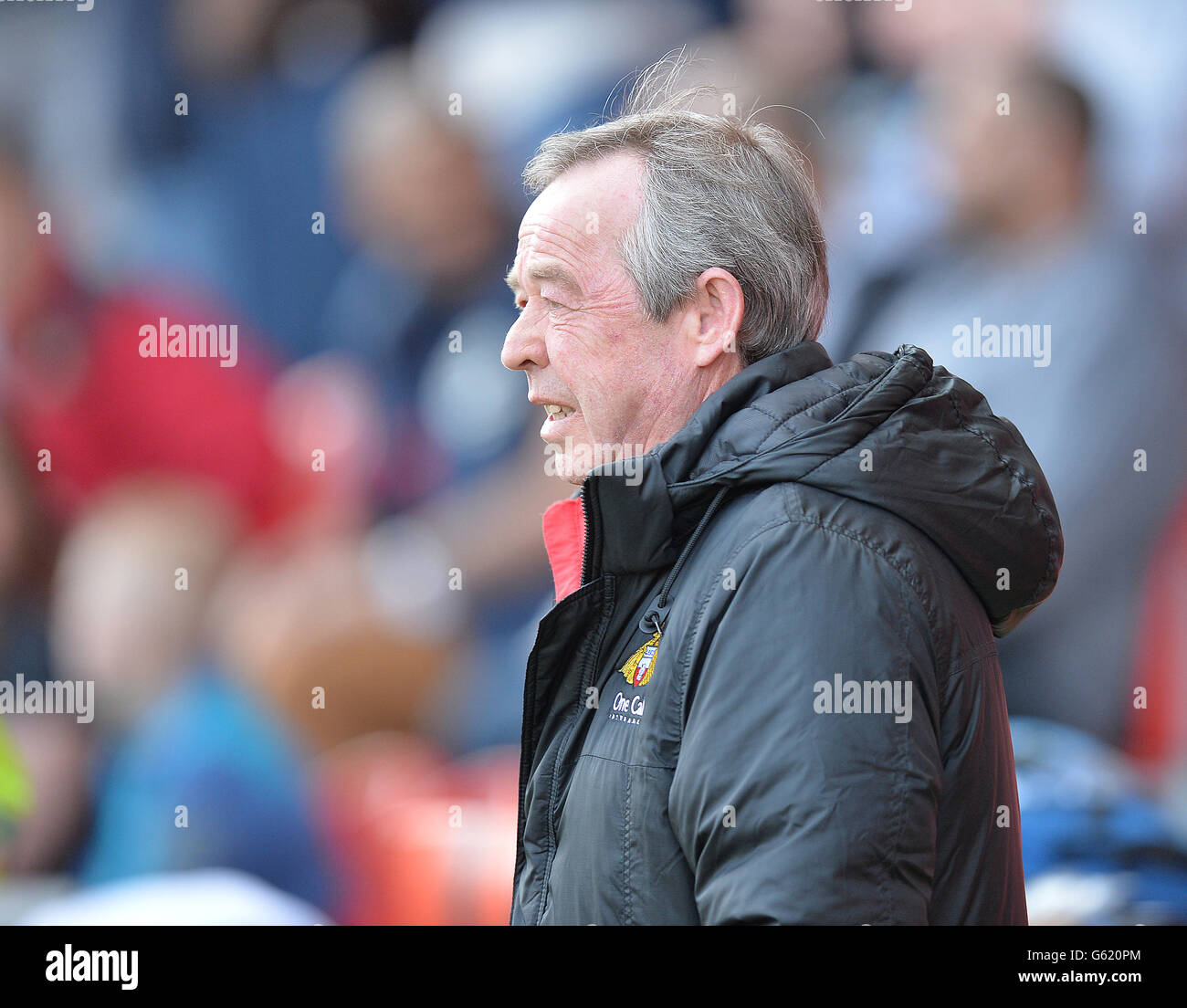 Brian flynn stadium hi-res stock photography and images - Alamy