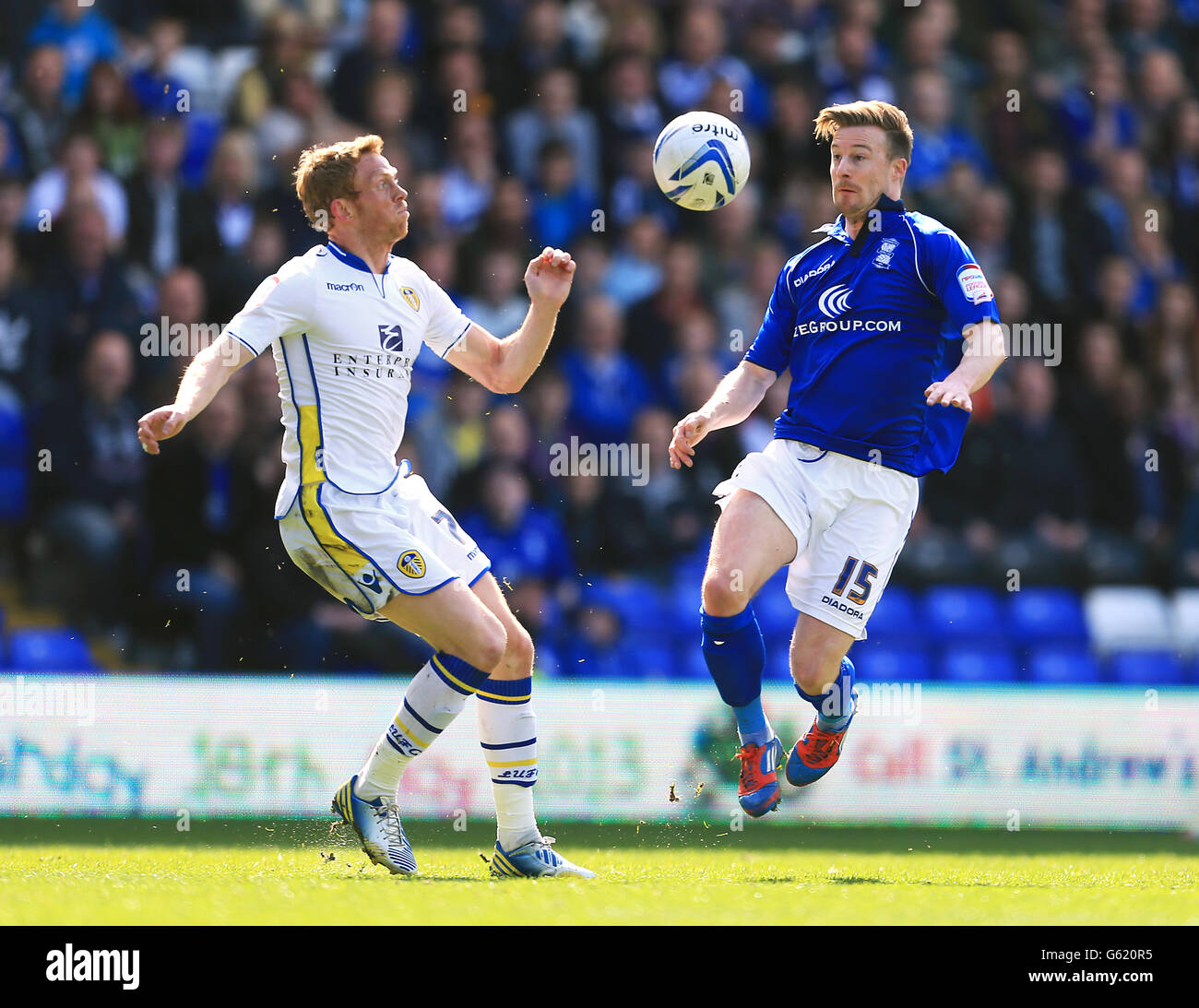 Paul wade soccer hi-res stock photography and images - Alamy