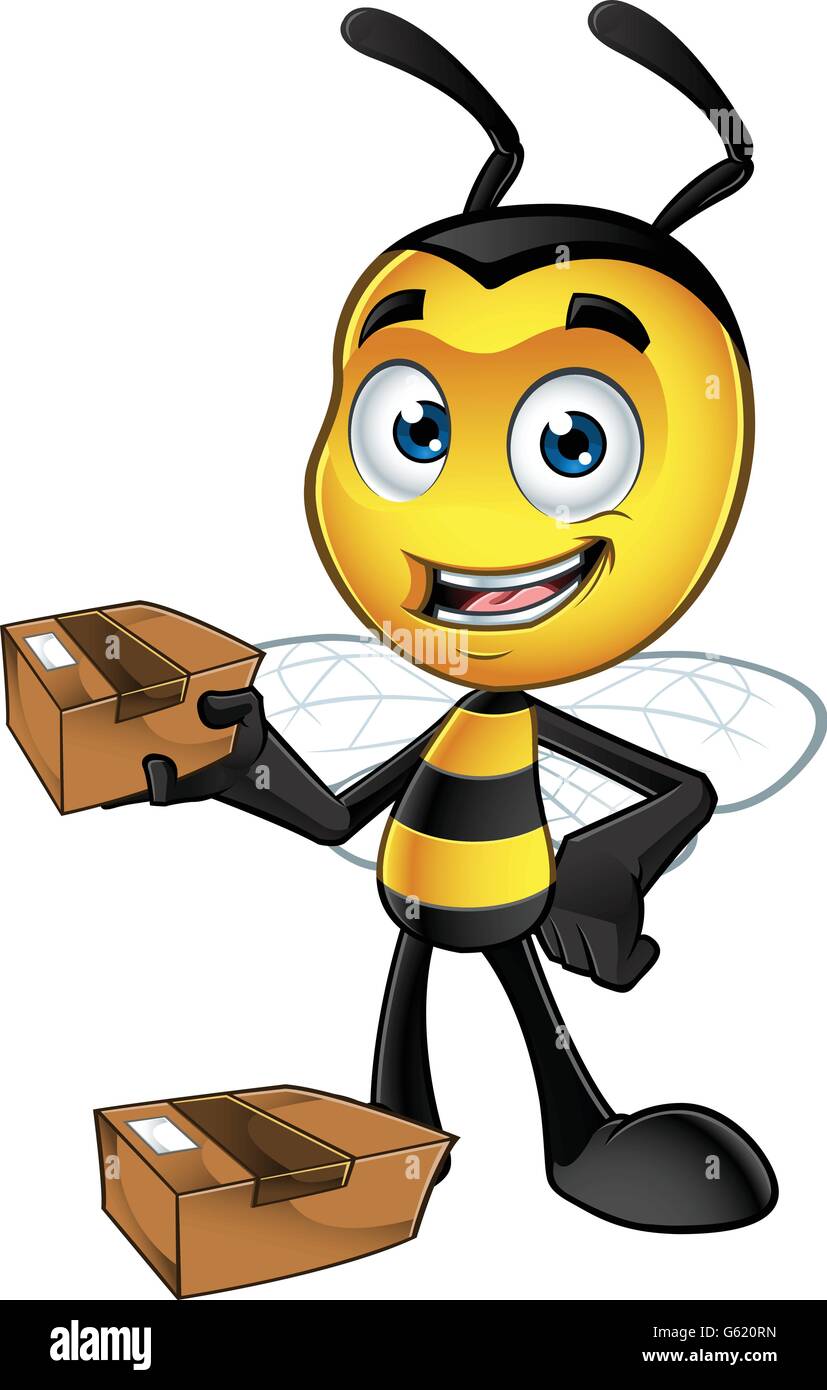 Super insect Stock Vector Images - Alamy