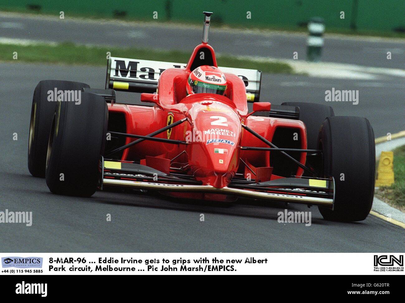 Motor Racing ... Australian Grand Prix Stock Photo - Alamy