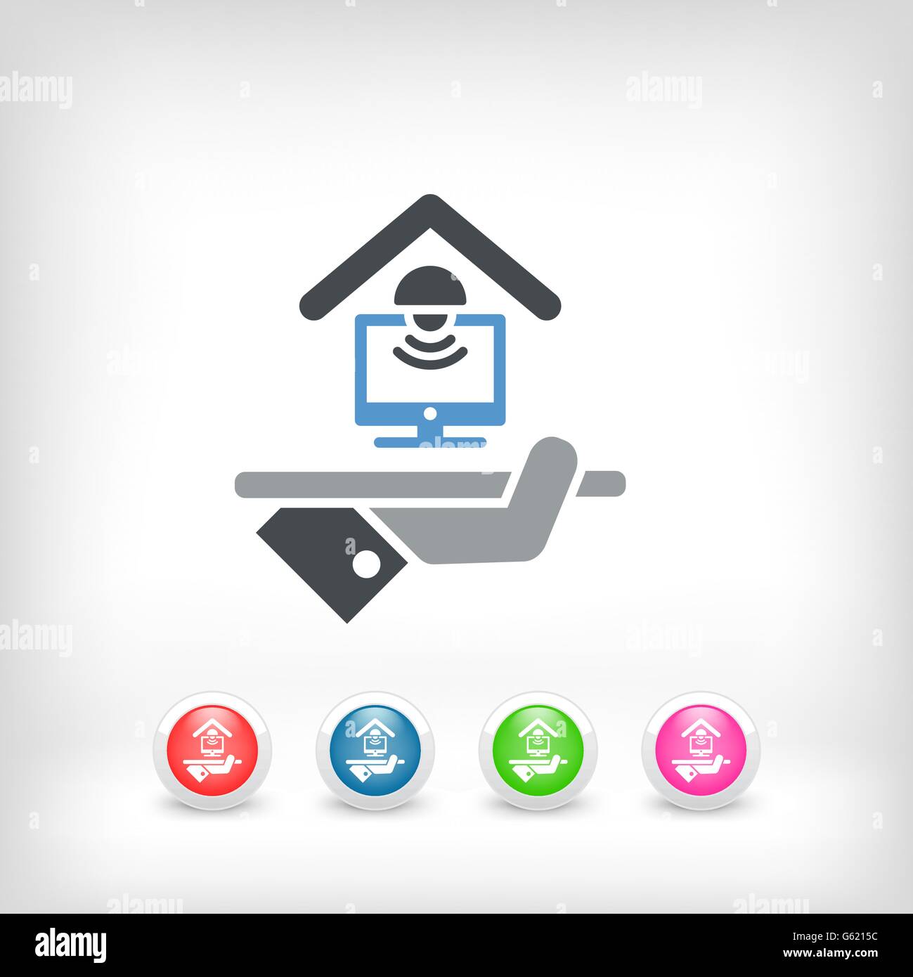 Cable tray Stock Vector Images - Alamy