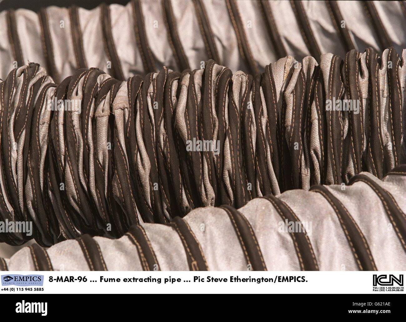 Motor Racing, Australian Grand Prix, Internet. 8-MAR-96, Fume ...