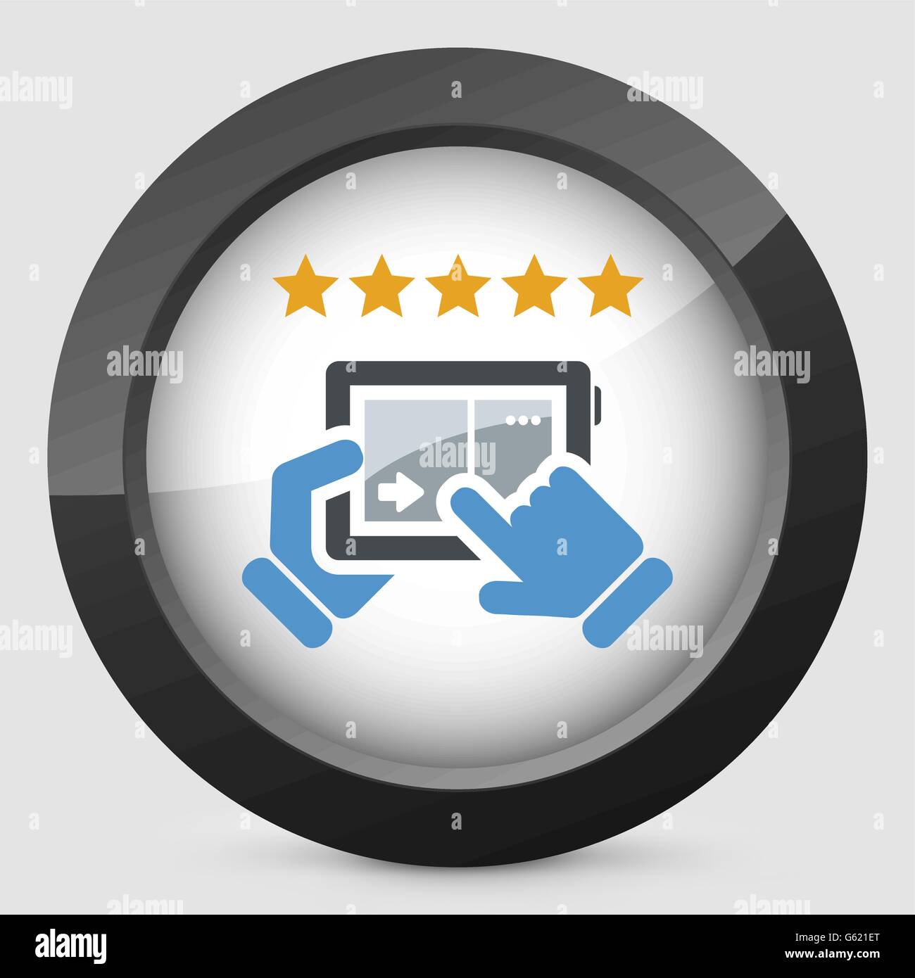 Five function Stock Vector Images - Alamy