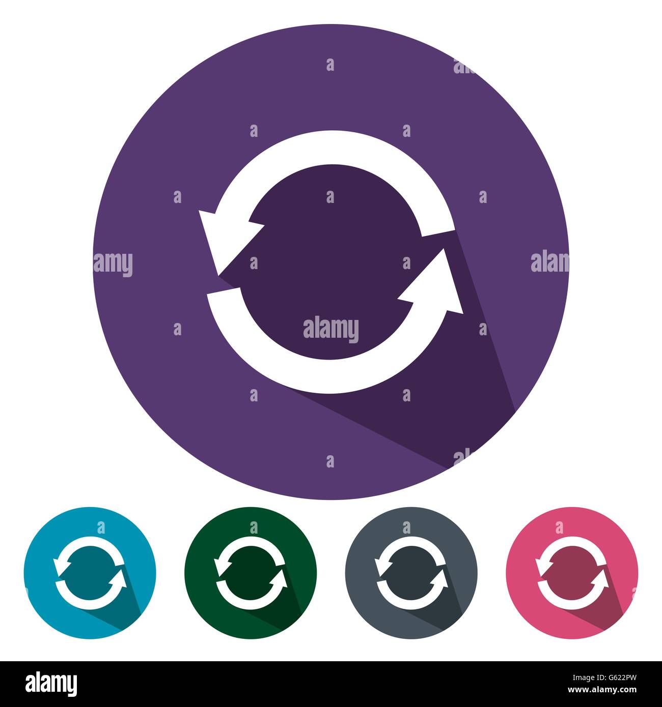 Reload symbols hi-res stock photography and images - Alamy