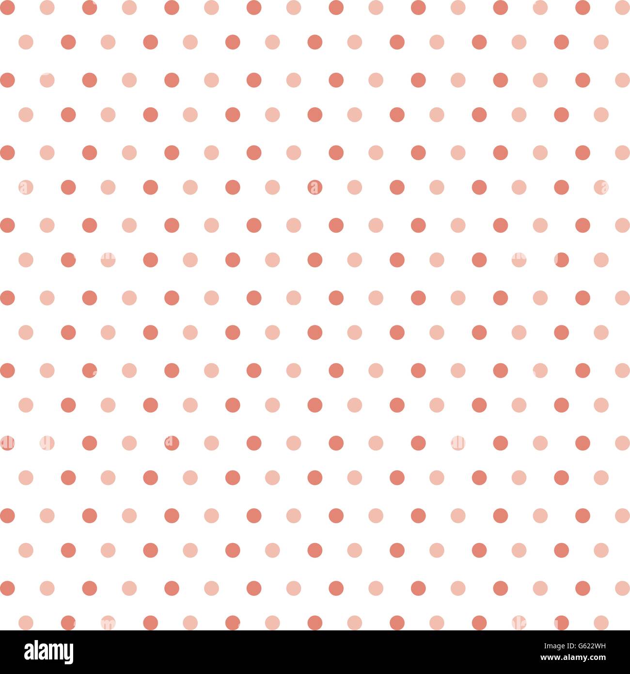 background of red dots isolated icon design Stock Vector Image & Art ...