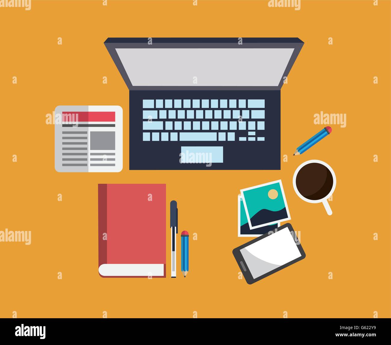 Technology and social media design Stock Vector Image & Art - Alamy