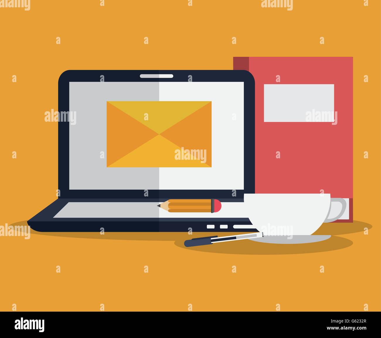 Technology and social media design Stock Vector Image & Art - Alamy