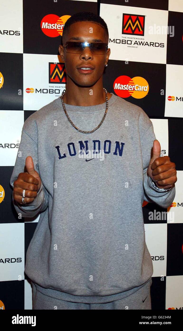 Romeo mobo awards hi-res stock photography and images - Alamy