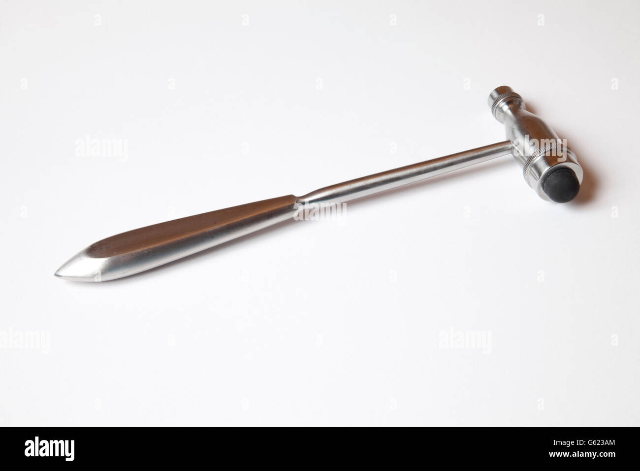 Medical hammer hi-res stock photography and images - Alamy