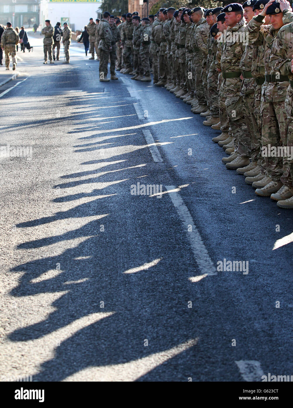 21 engineer regiment hi-res stock photography and images - Alamy