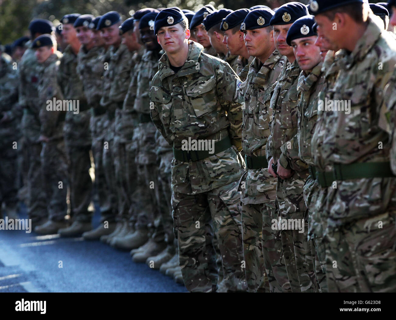 21 engineer regiment hi-res stock photography and images - Alamy