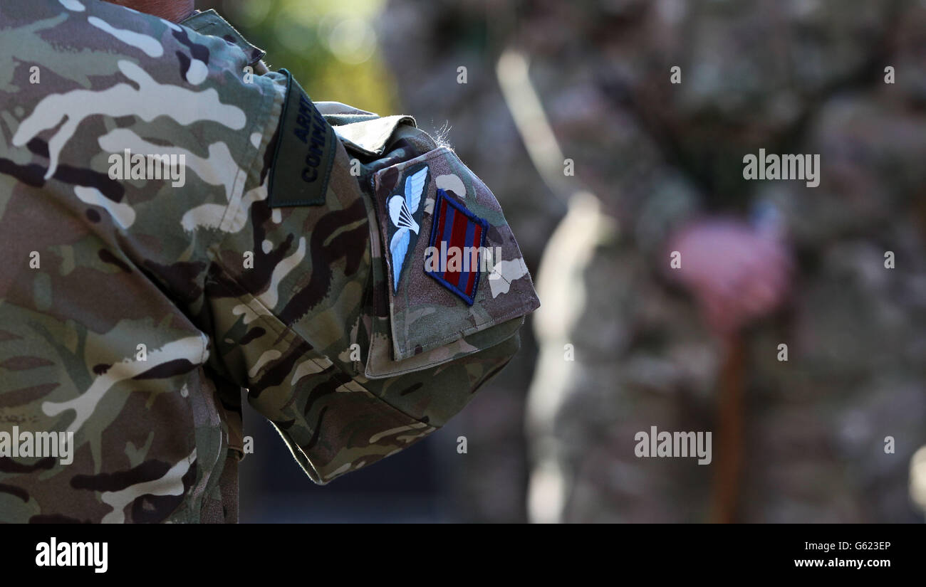 21 engineer regiment hi-res stock photography and images - Alamy