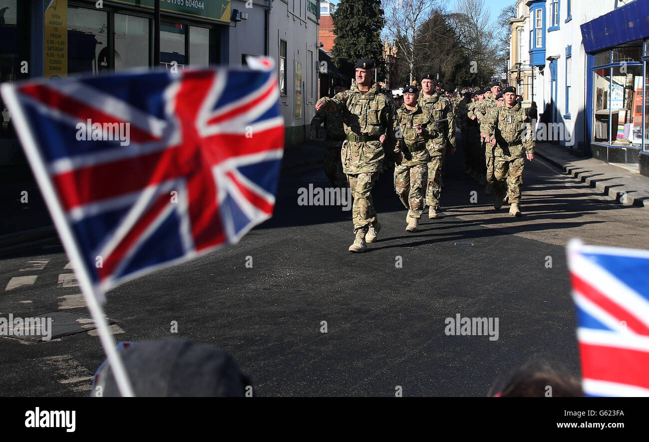 21 engineer regiment hi-res stock photography and images - Alamy