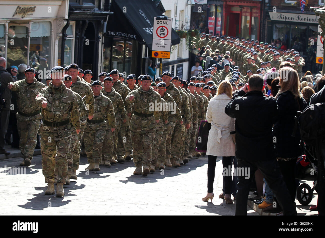 21 engineer regiment hi-res stock photography and images - Alamy