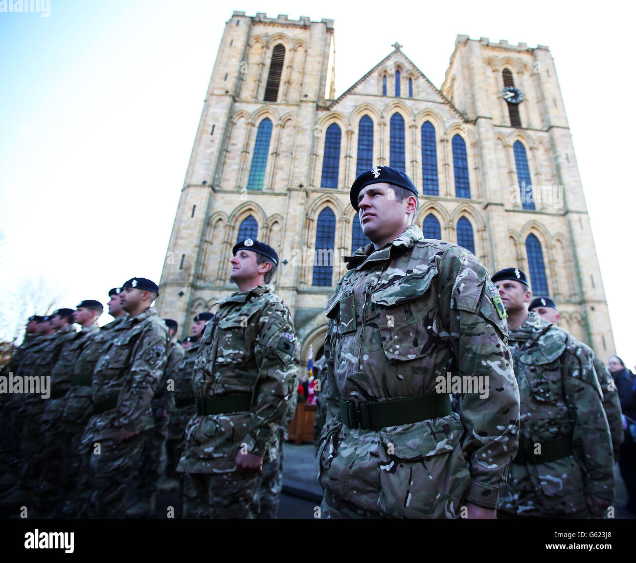 21 Engineer Regiment returns home from Afghanistan Stock Photo - Alamy