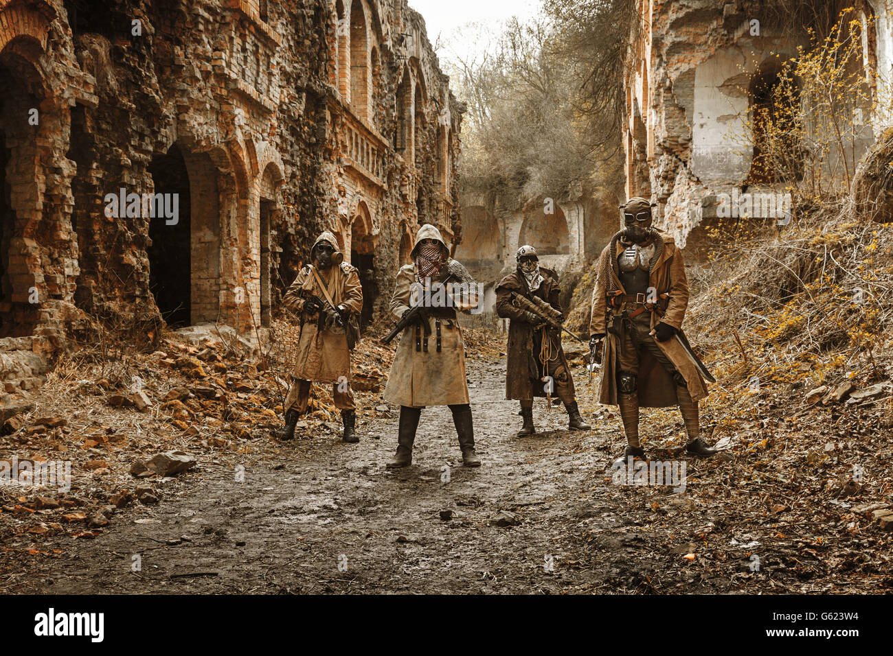 Post apocalypse hi-res stock photography and images - Alamy