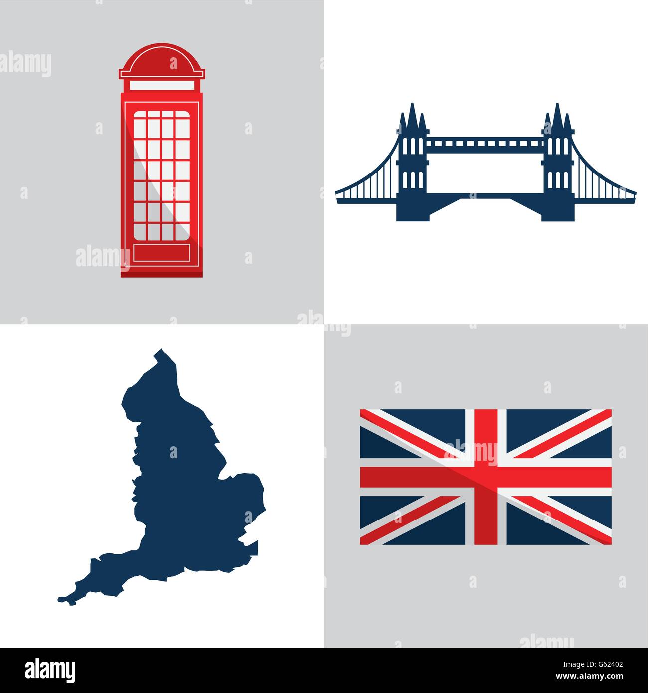 London landmarks design Stock Vector Image & Art - Alamy