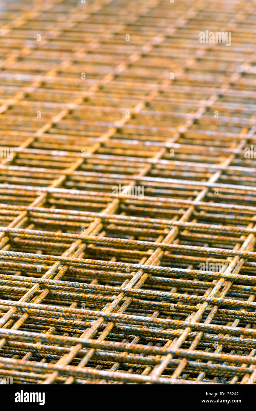 Steel Rod Grid at Darnell Johnson blog