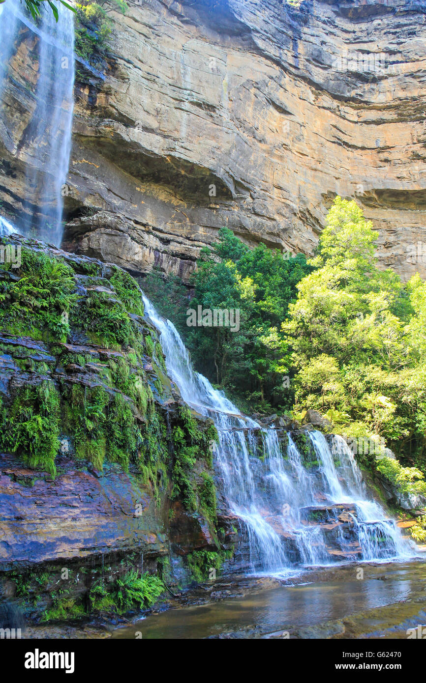 Blue mountains lithgow australia hi-res stock photography and images ...