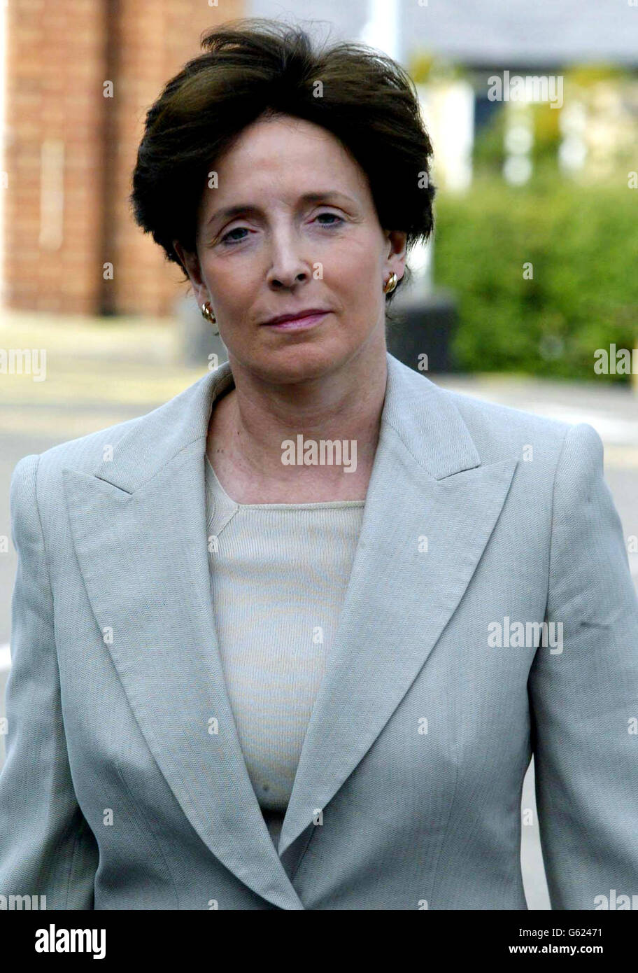 Lady Archer - Unfair Dismissal Trial Stock Photo - Alamy