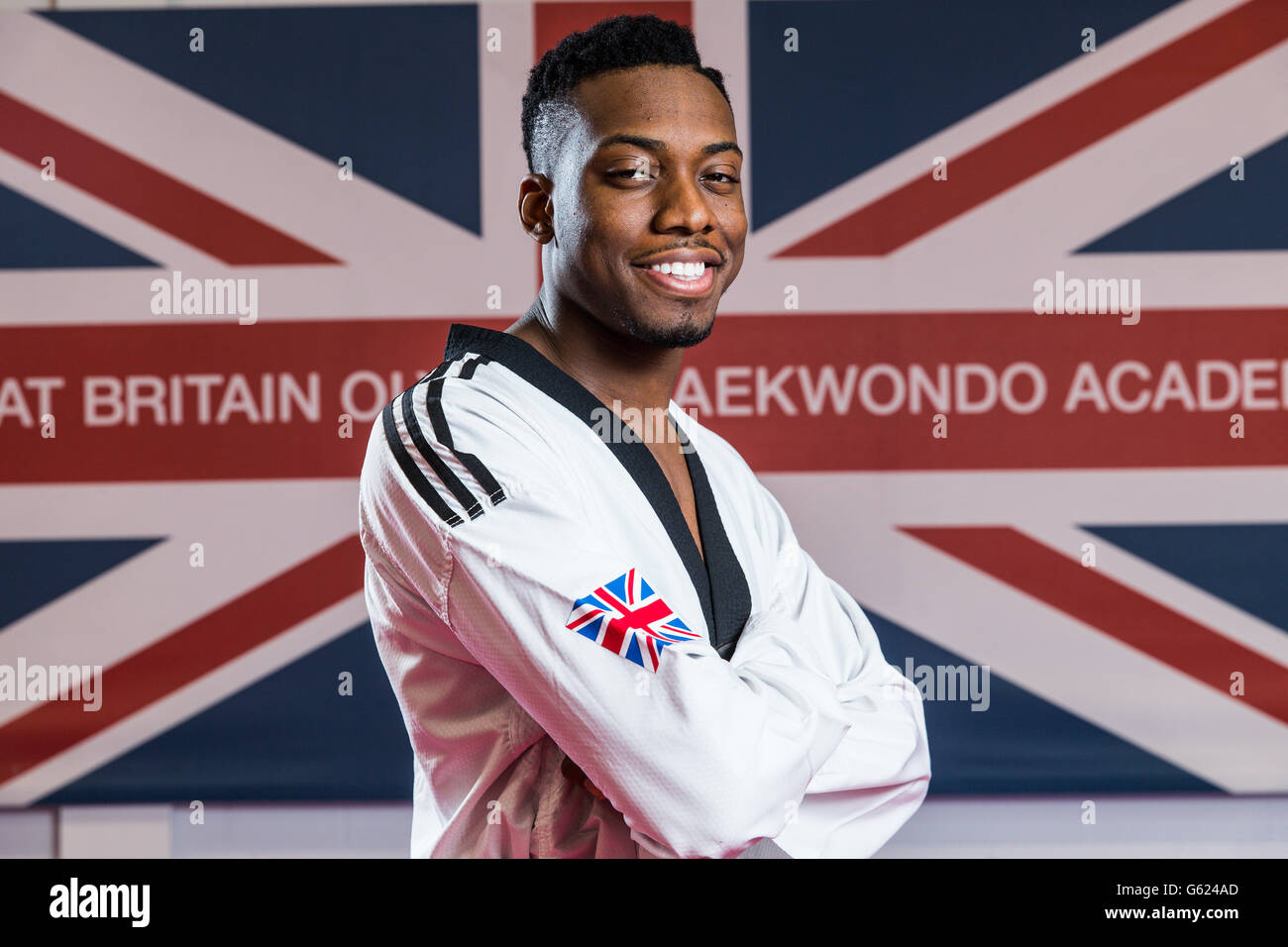 National taekwondo centre hi-res stock photography and images - Alamy