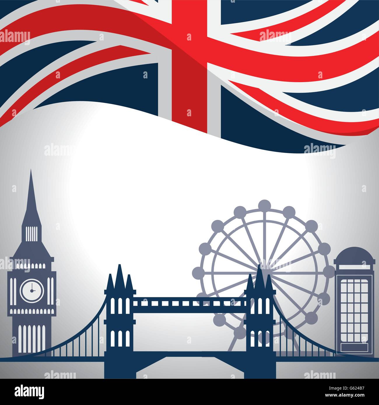 London landmarks design Stock Vector Image & Art - Alamy