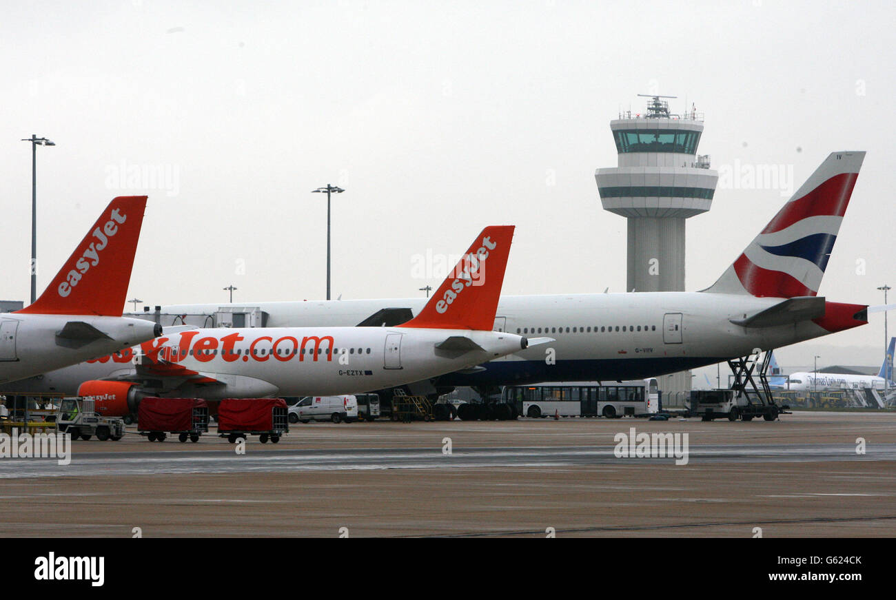 easyJet launch new Moscow route Stock Photo - Alamy