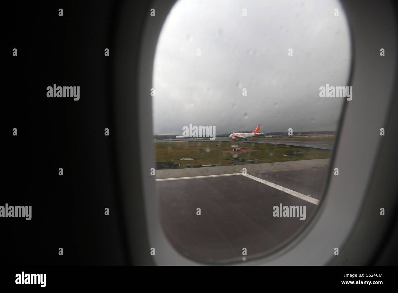 easyJet launch new Moscow route Stock Photo - Alamy