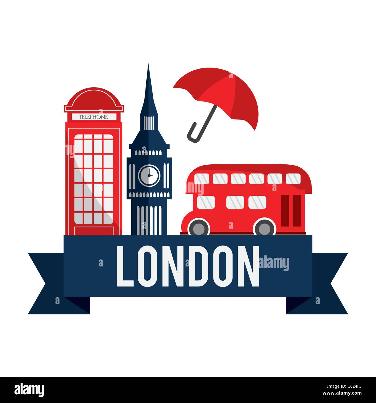 London Clip Art