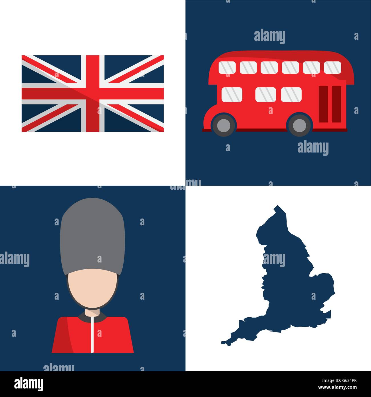 London landmarks design Stock Vector Image & Art - Alamy