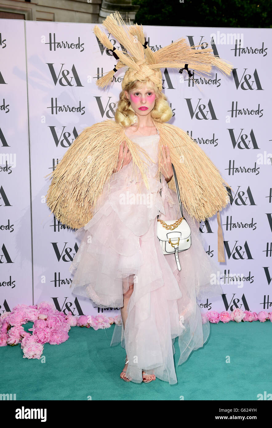 Petite meller hi-res stock photography and images - Alamy