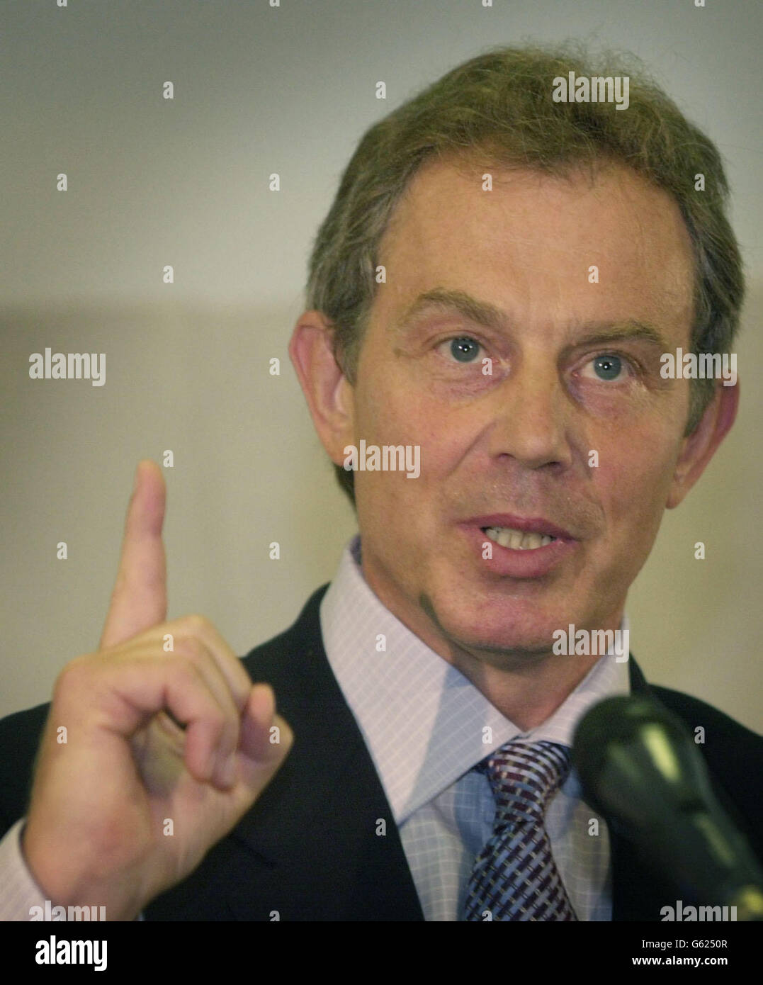 Iraqi community leader hi-res stock photography and images - Alamy