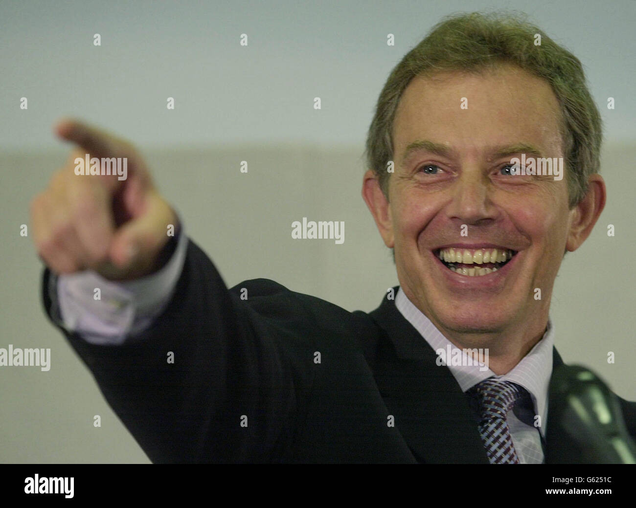 In co durham mr blair hi-res stock photography and images - Alamy