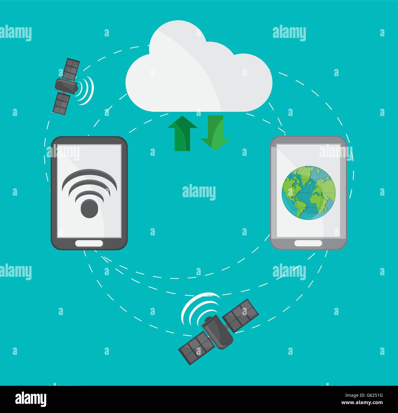 Global communications design Stock Vector Image & Art - Alamy