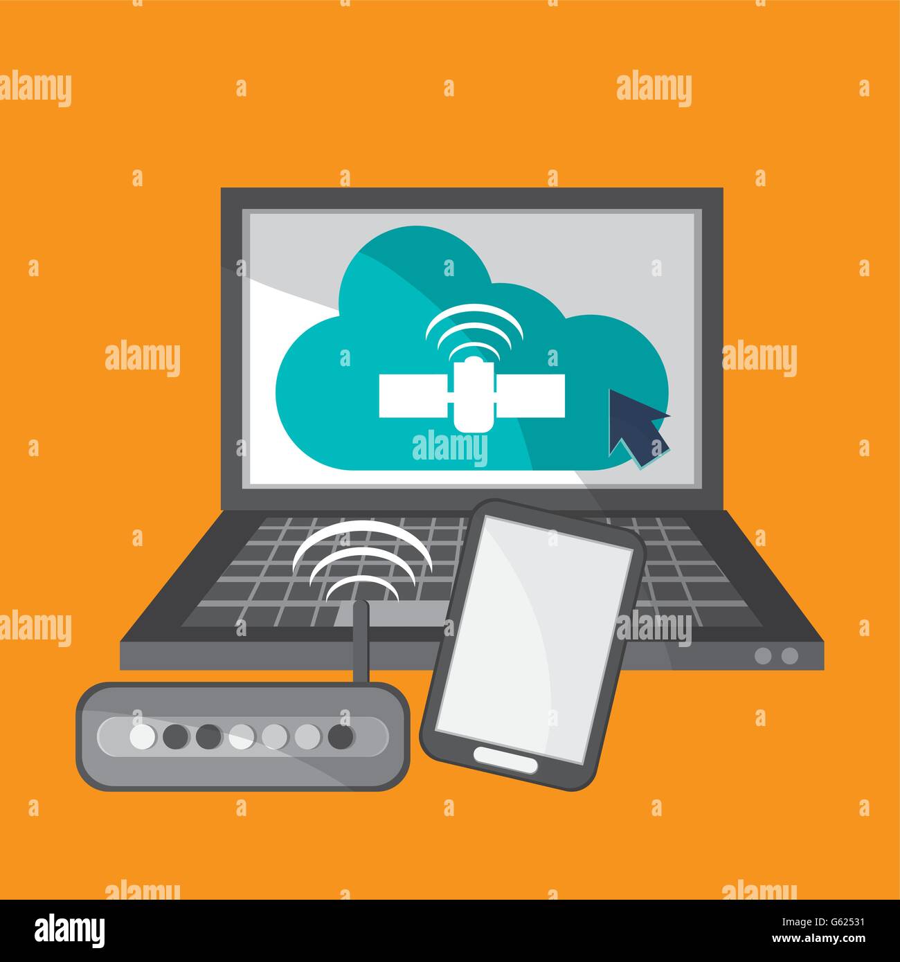 Global communications design Stock Vector Image & Art - Alamy