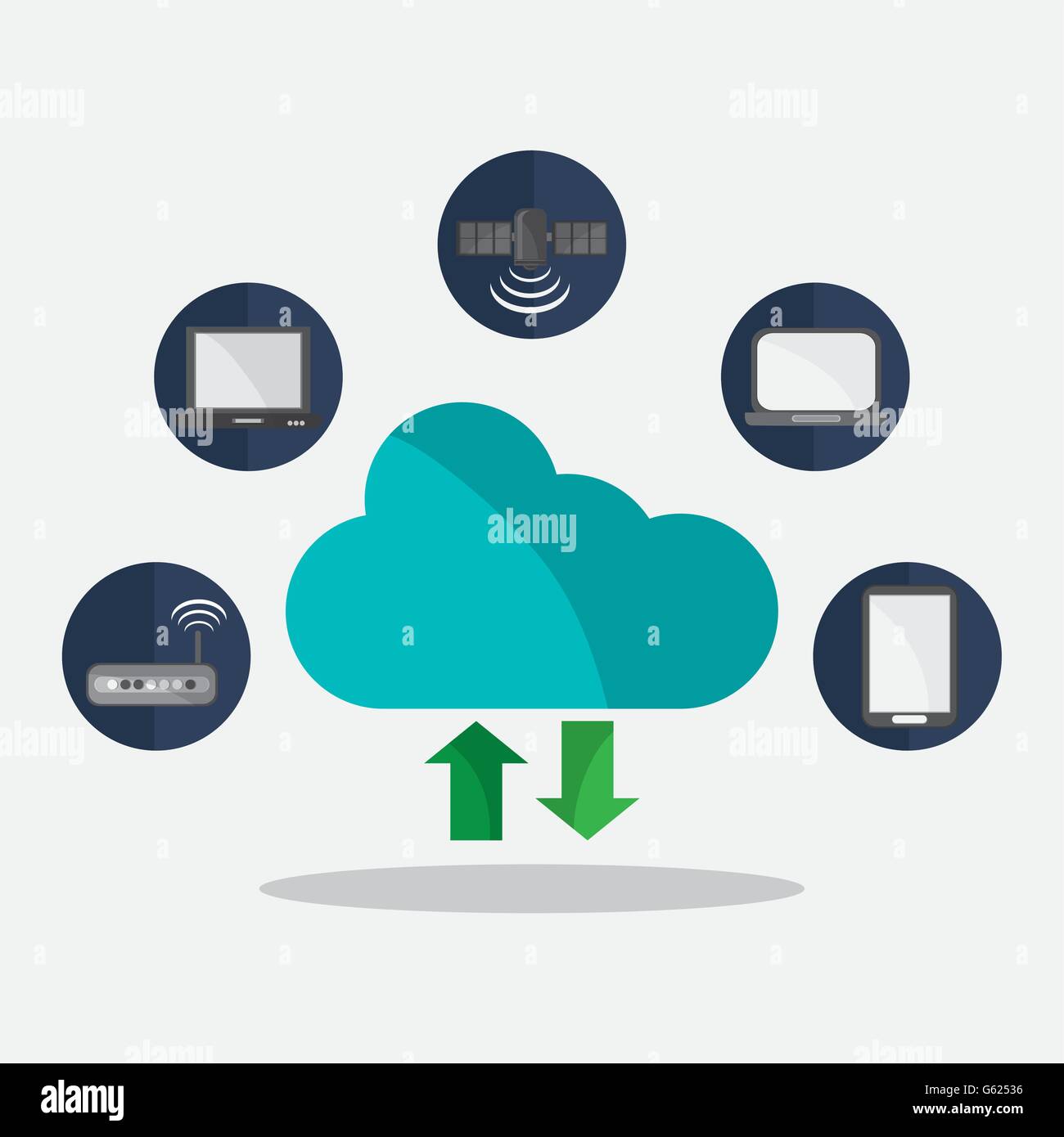 Global communications design Stock Vector Image & Art - Alamy