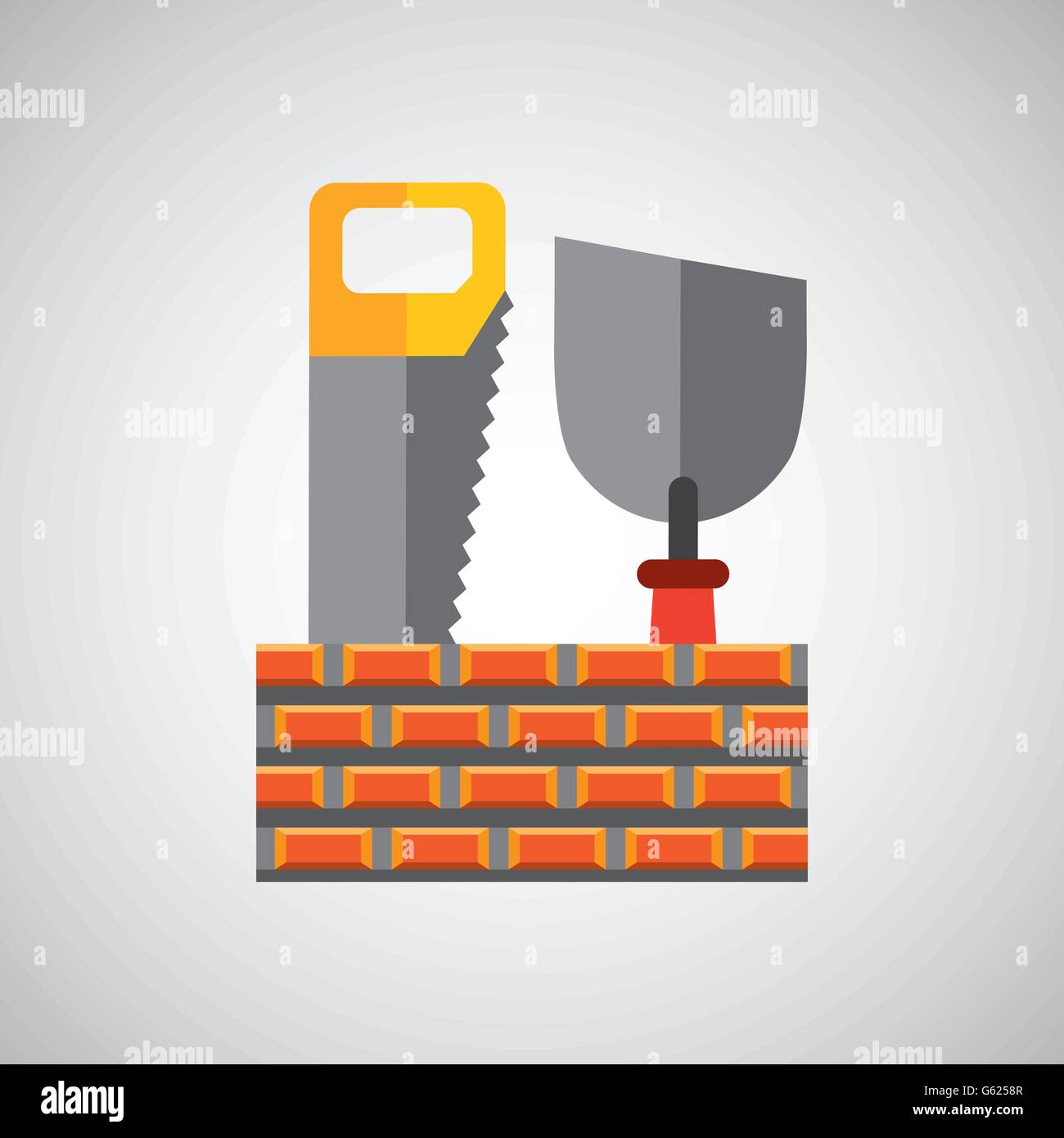 construction tools design Stock Vector Image & Art - Alamy