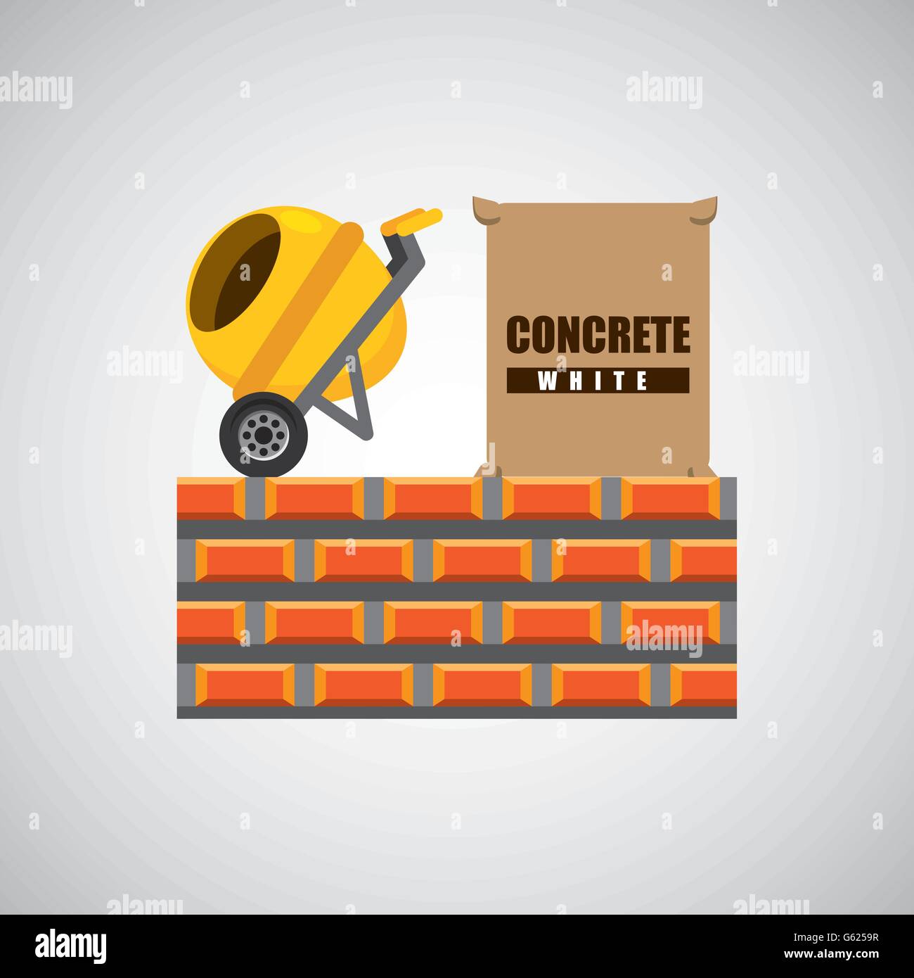 construction tools design Stock Vector Image & Art - Alamy